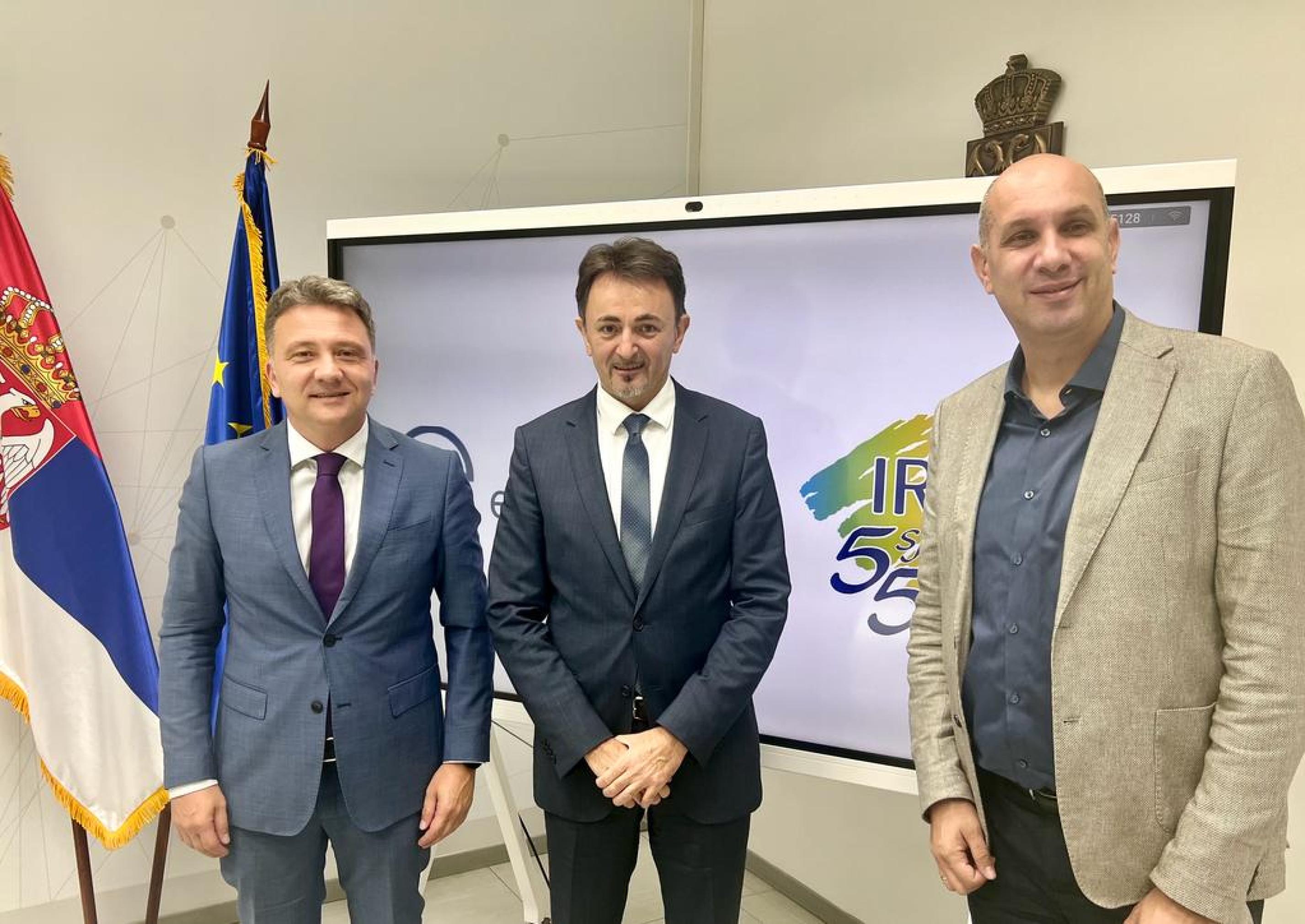 Канцеларијa за ИТ и еУправу пустила у рад прву Dwdm оптичку транспортну