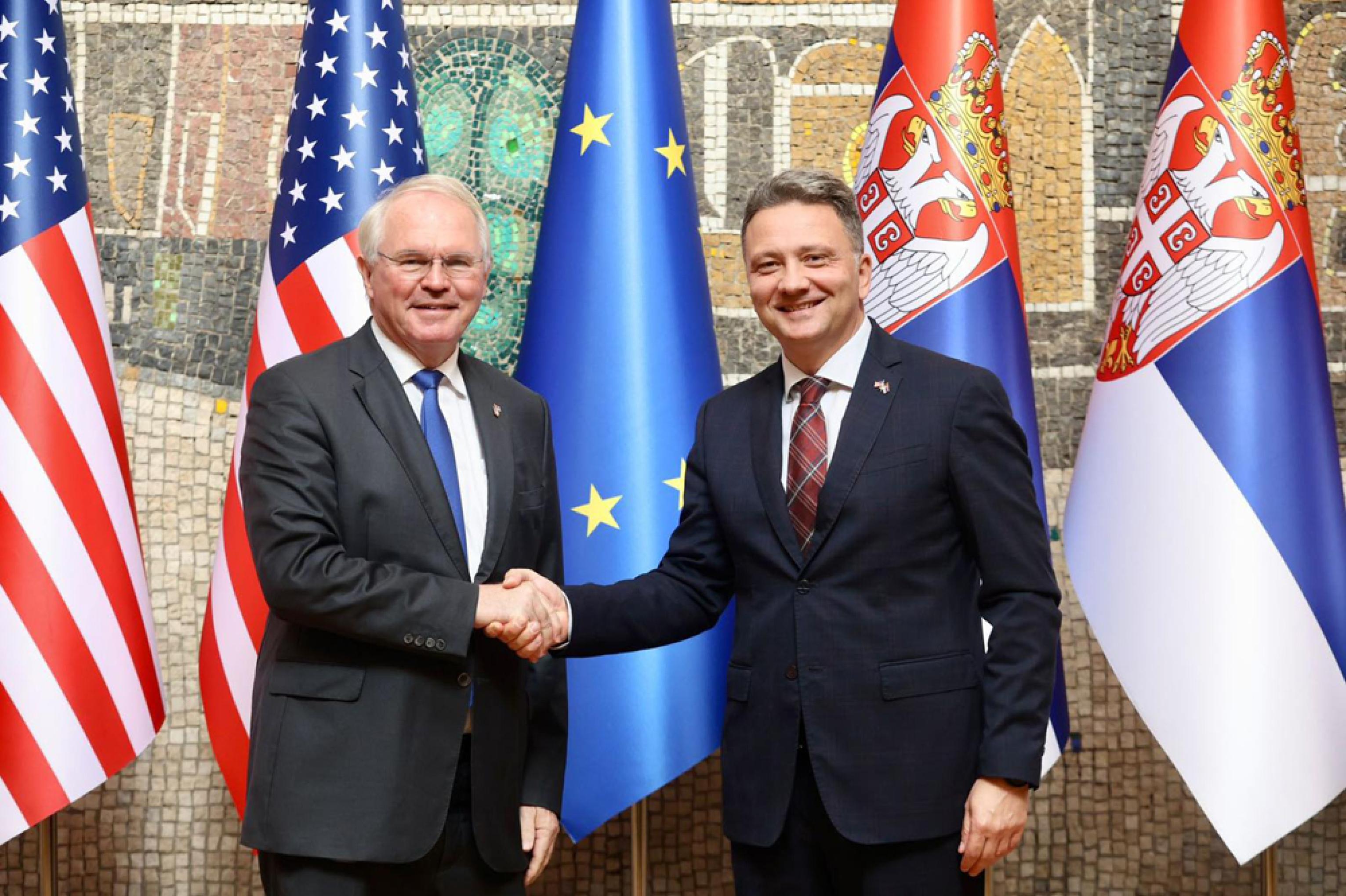 Министар Јовановић: ИКТ најуспешнија извозна грана Србије, са далеко ...